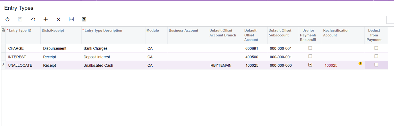 Payment reclassification for unidentified payments