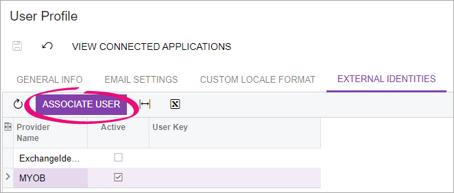 Setting up 2FA in version 2023.1