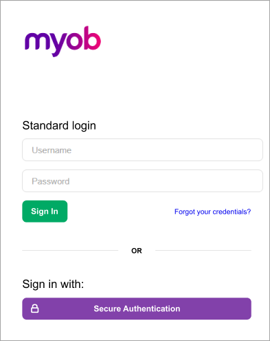 Resetting passwords
